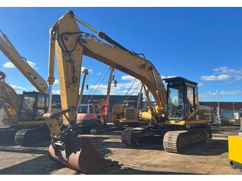 Гусеничный экскаватор Case-Poclain 1188 LC из Бельгии, купить ...