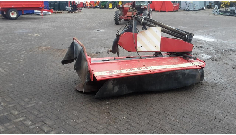 Новый Косилка Maaier maaidek 150cm tractor mitractor ISEKI KUBOTA ...