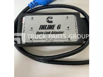 Продажа Электрической системы Cummins INLINE 6 DataLink Adapter Truck ...
