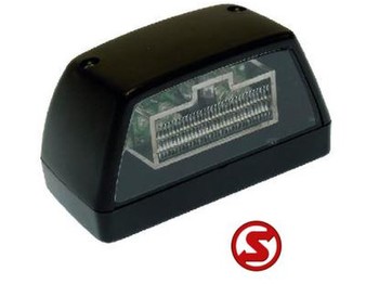 Продажа Свет/ Освещение Diversen Kenteken verlichting led 24v на Truck1 ...