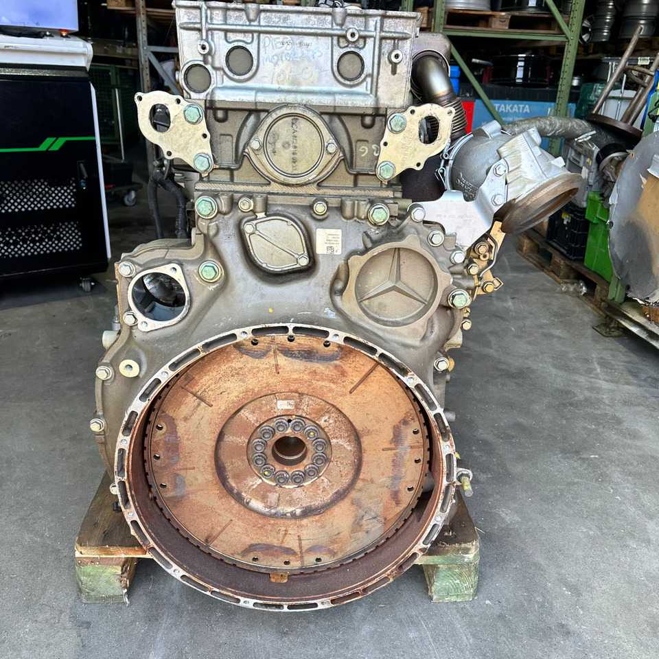 Продажа Двигателей MERCEDES-BENZ Engine OM473 Euro 6 на Truck1, ID: 7794153