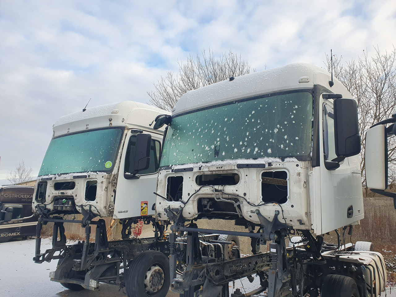 MB "Truck parts group" из Литвы, адрес, телефон, предложения на ...