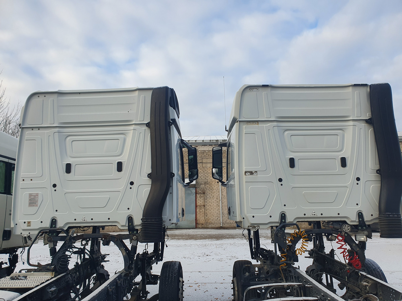 MB "Truck parts group" из Литвы, адрес, телефон, предложения на ...