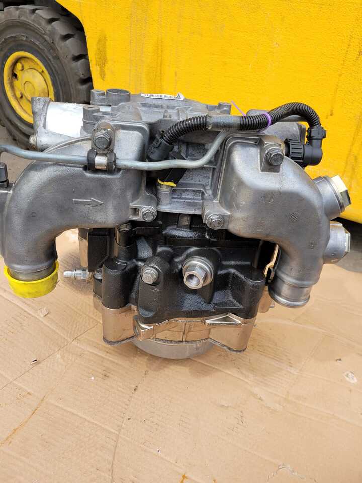 Продажа Деталей тормозной системы Retarder Mercedes Actros MP4 ...