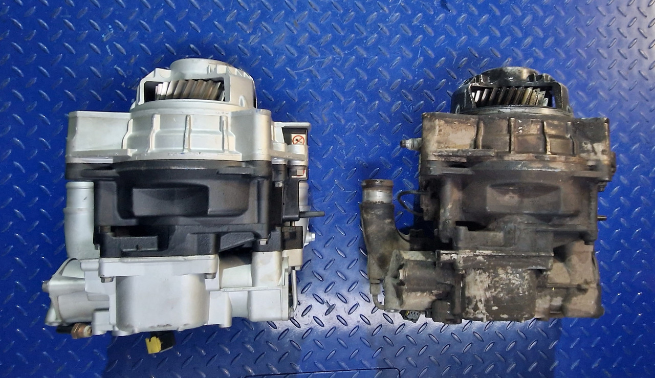 Продажа Деталей тормозной системы Retarder Mercedes Actros MP4 ...