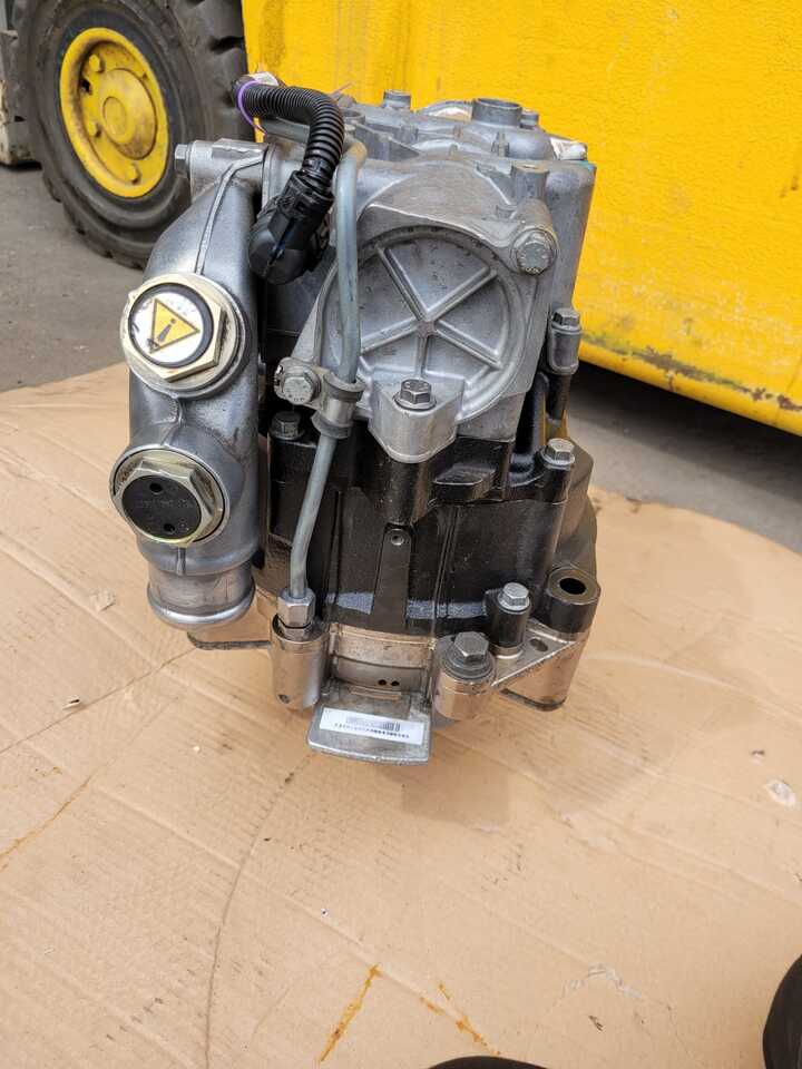 Продажа Деталей тормозной системы Retarder Mercedes Actros MP4 ...