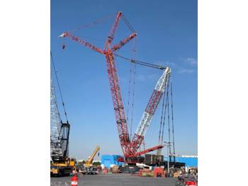 Гусеничный кран Liebherr LR 11200 из Объединённых Арабских Эмиратов ...