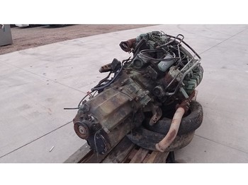 Купить Двигатель Mercedes-Benz SK 1922 (V6 ENGINE WITH GEARBOX), ID ...