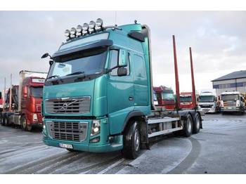 Грузовик Volvo FH16-660 6X4 из Швеции, купить подержанный Грузовик ...