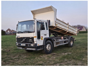 Купить Самосвал Volvo FL6 49 4x2 TIPPER SPRING SUSPENSION 10 BOLTS в ...