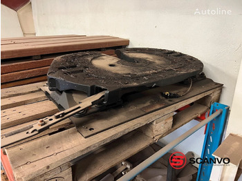 Продажа Сёдел Jost MAN TGX 18-400 truck на Truck1, ID: 7662413