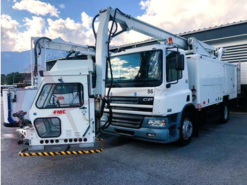 Деайсер FMC FMC LMD 2000 из Голландии, купить подержанный Деайсер ...