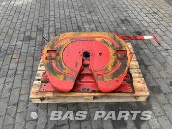 Продажа Сёдел JOST Fifth wheel JOST JSK 42 на Truck1, ID: 6686031