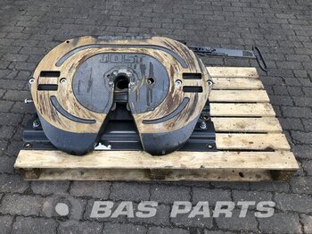 Продажа Сёдел JOST Fifth wheel JOST JSK 42 на Truck1, ID: 6650732