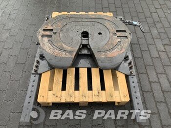 Продажа Сёдел JOST Fifth wheel JOST JSK 42 на Truck1, ID: 6732659