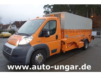 Тентованный фургон Fiat Ruthmann Ducato 130 Multijet Ruthmann ...