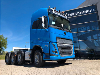 Новый Тягач Volvo FH16 750 XL 8x4 Tridem*100T*Kriechgänge*Retarder ...