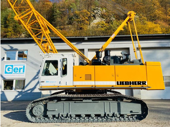 Купить Гусеничный кран Liebherr HS 853 HD Litronic (109334) в России ...
