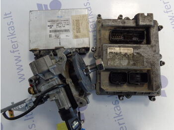 Продажа Блоков управления MAN ECU complete set with FFR and ignition ...