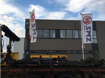 Продажа Запчастей Palfinger Occ Haaksysteem Guima - Palfinger BG 16 на ...