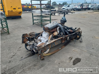 Продажа Двигателей Mercedes Benz 4 Cylinder Powerpack на Truck1, ID ...