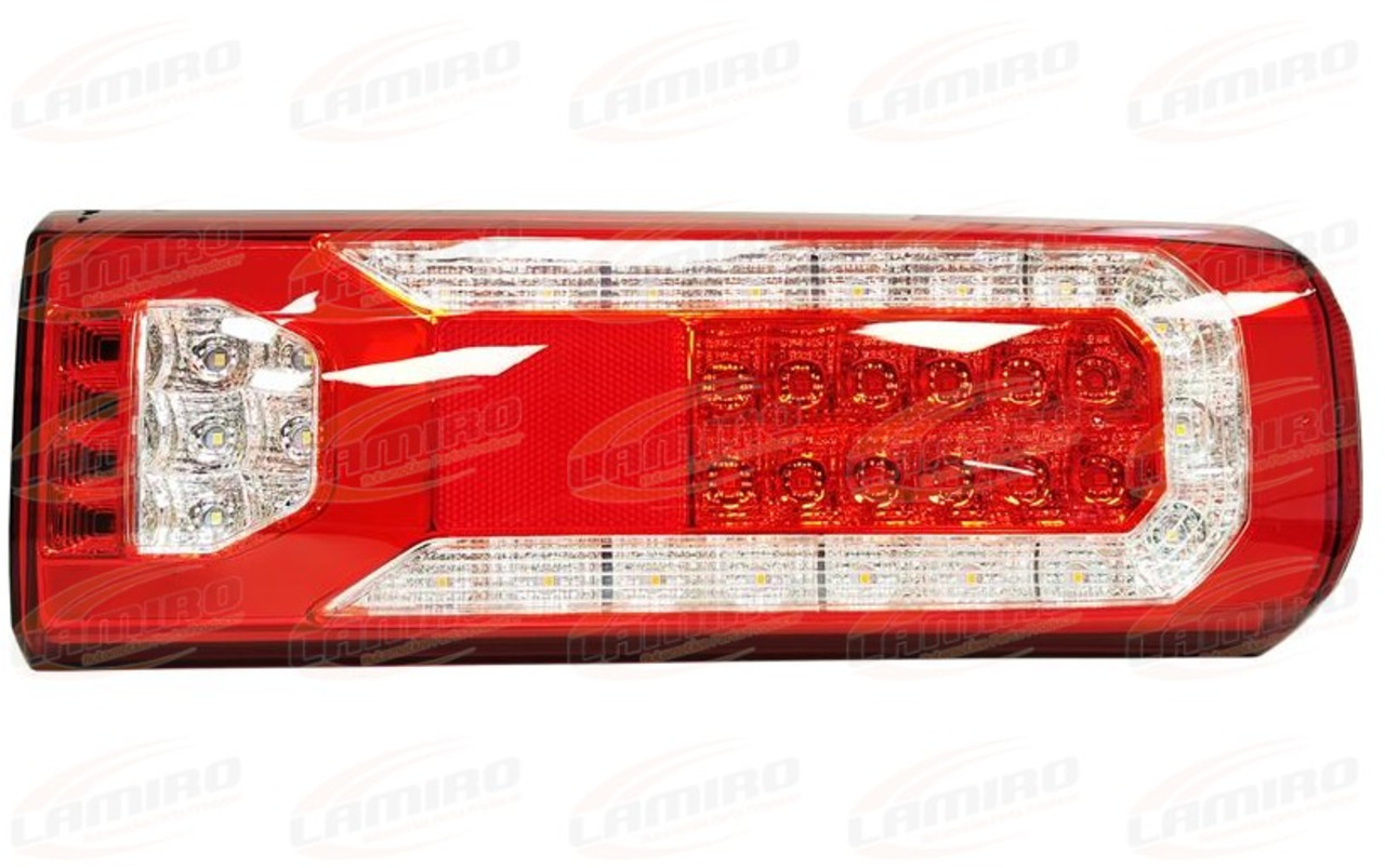 Продажа Задних фонарей MERCEDES ACTROS MP4 REAR TAIL LAMP RH LED ...